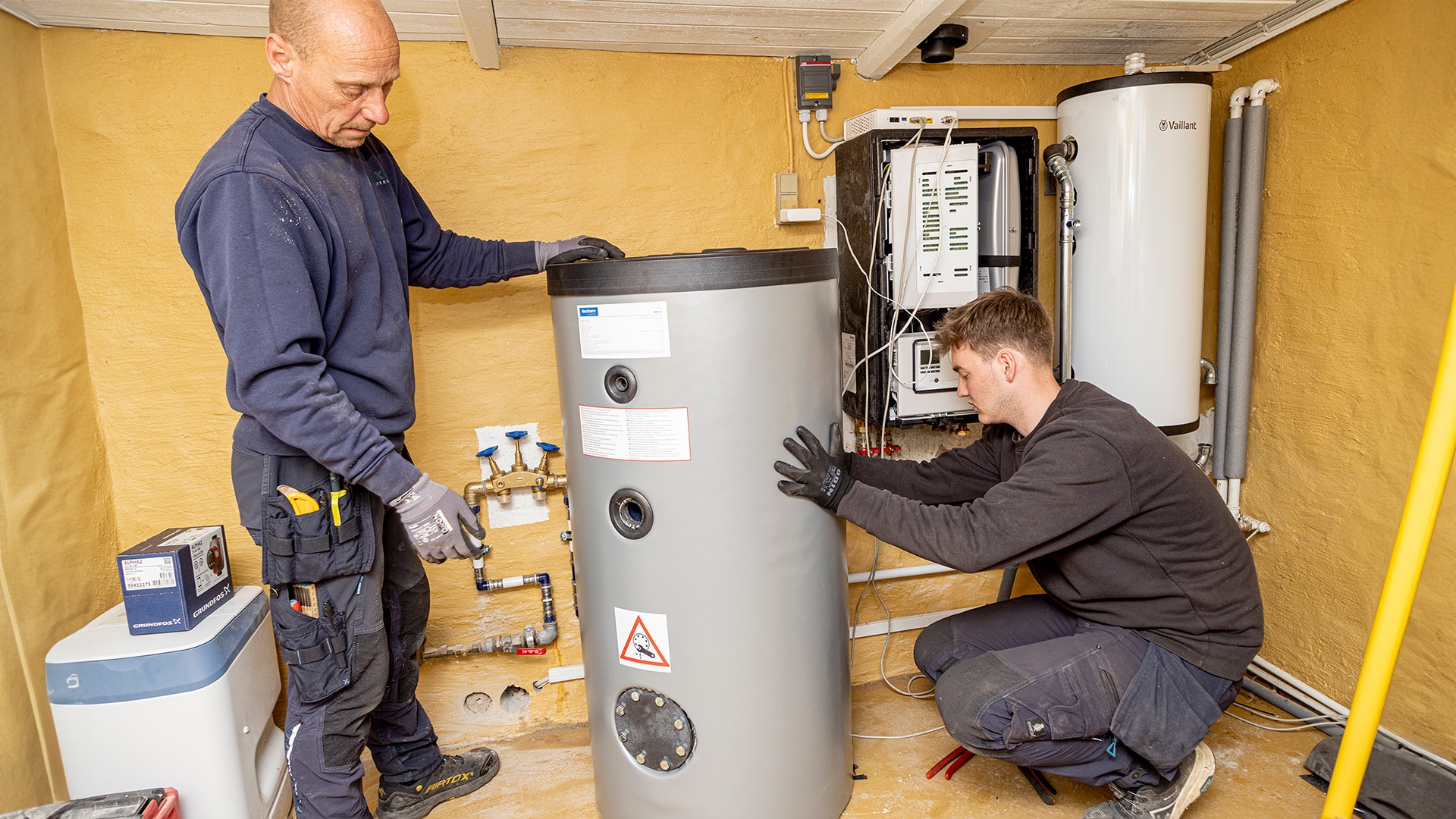 Varmepumpepuljen 2023 åbner i midten af september